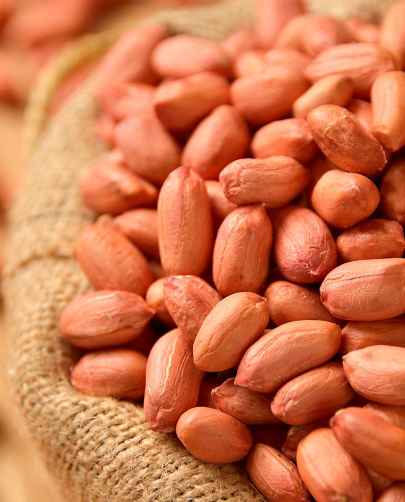 Φιστίκι ωμό (αράπικο) κόκκινο ανάλατο - www.e-nuts.gr
